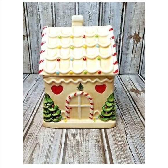 Spode | Holiday | Spode Ceramic Holiday Christmas 7 Tall Gingerbread ...